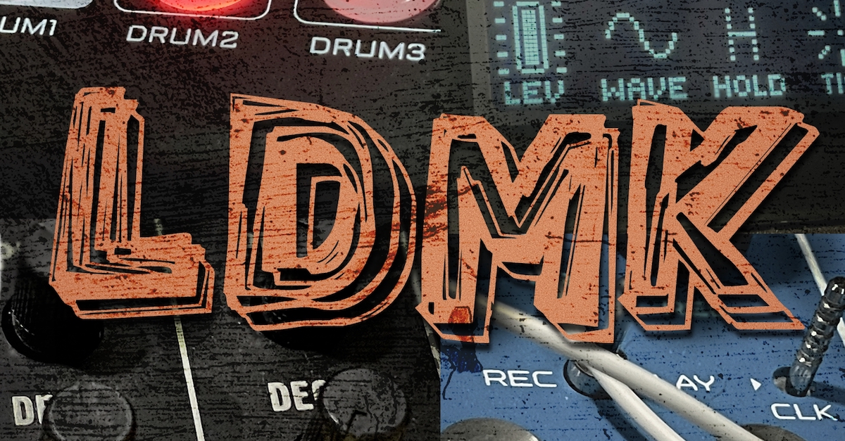 goldbaby - LDMK